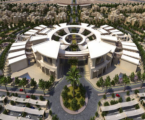D.E.C- HRTi's - Jazan Community